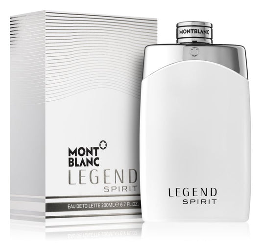 Mont Blanc Legend Spirit Eau de Toilette for Men – Beauty House