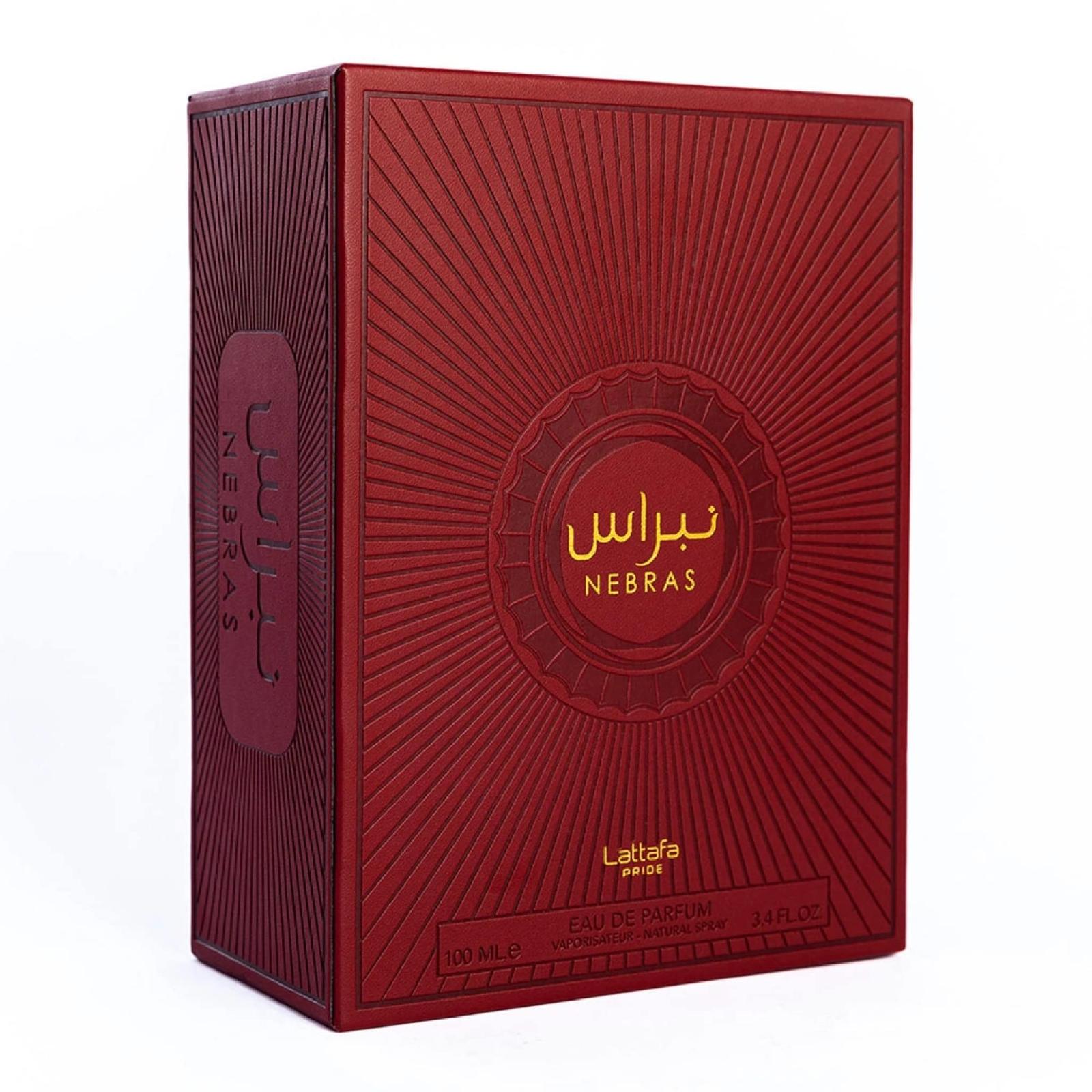 Lattafa Pride Nebras Eau de Parfum for Everyone – Beauty House
