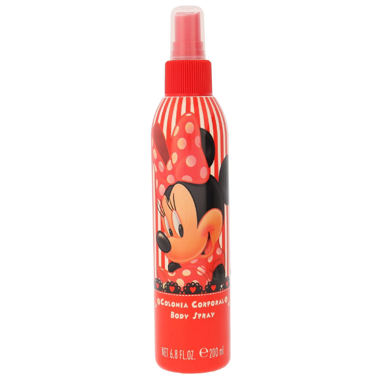 Disney Minnie Mouse Body Spray - Sweet & Fresh Scent – Beauty House