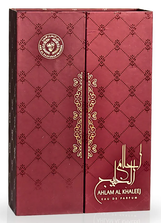 Ard Al Zaafaran Ahlam Al Khaleej Eau de Parfum for Everyone – Beauty House