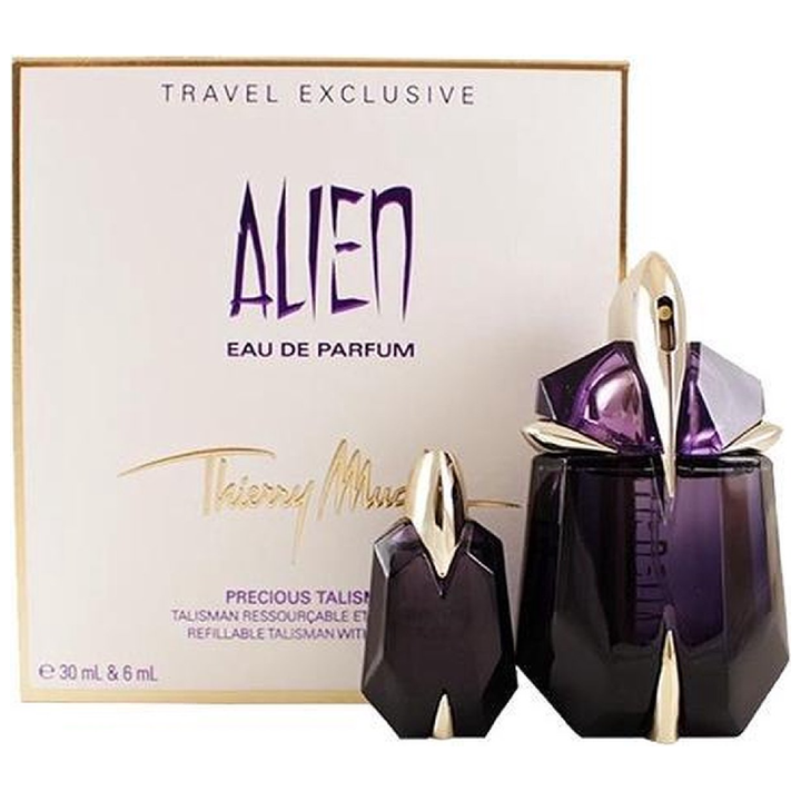 Mugler Alien Édition Talisman Gift Set for Women – Beauty House