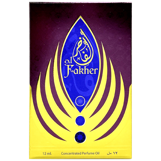 Afnan Bait Al Bakhoor Al Fakher Concentrated Perfume Oil for Everyone ...