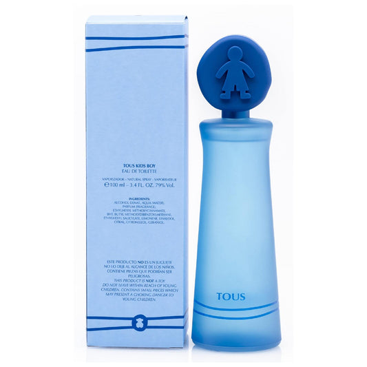 Tous Kids Boy Eau de Toilette for Men – Beauty House