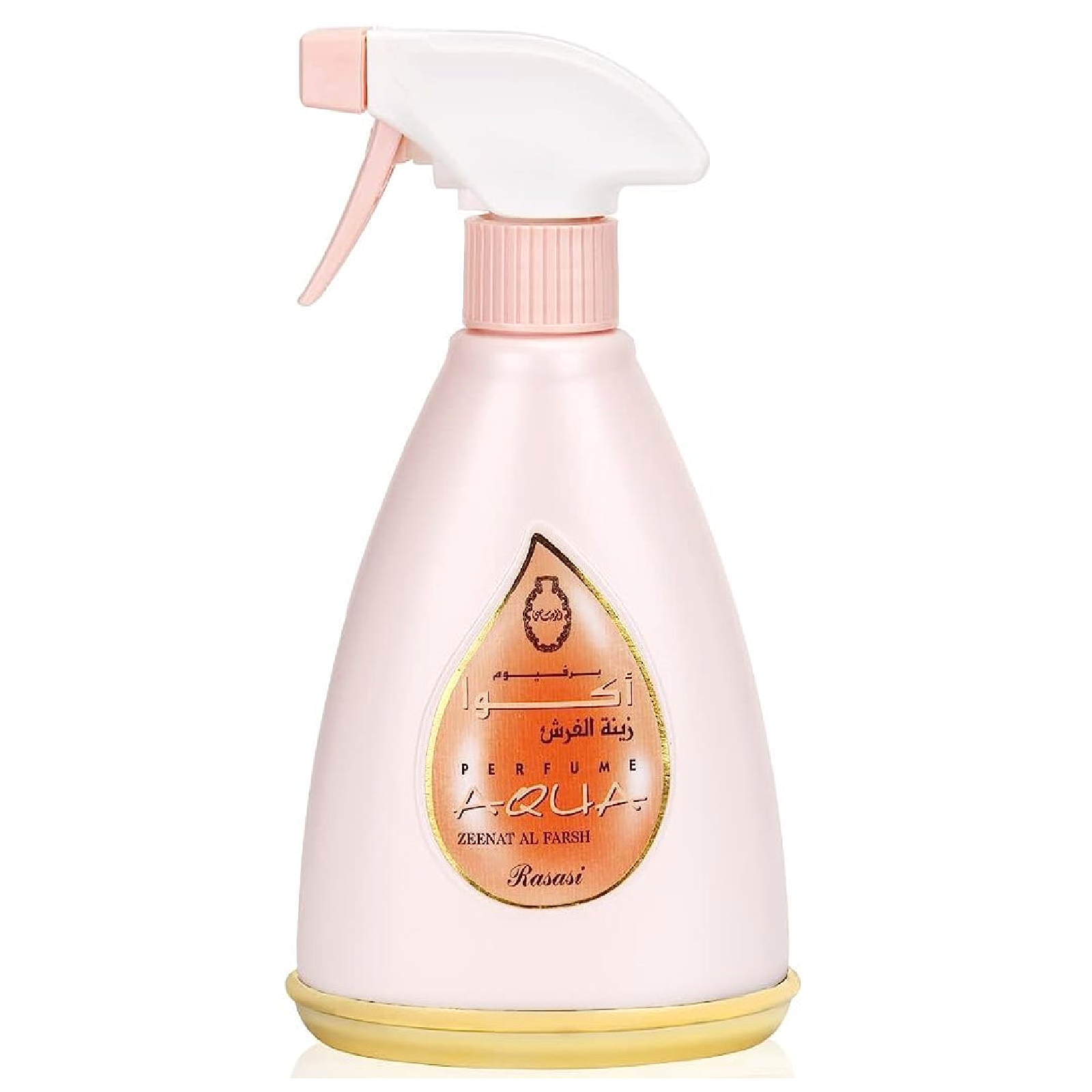 Rasasi Aqua Zeenat al Farsh Air Freshener - Fresh & Invigorating ...