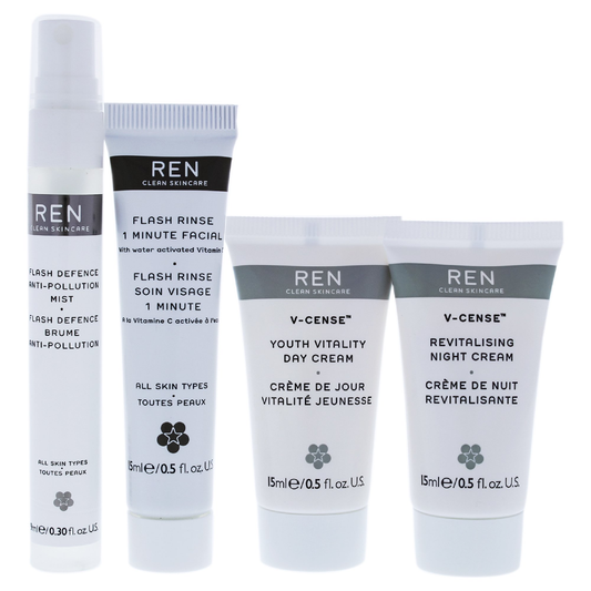 Ren Pollution Proof Kit Gift Set – Beauty House