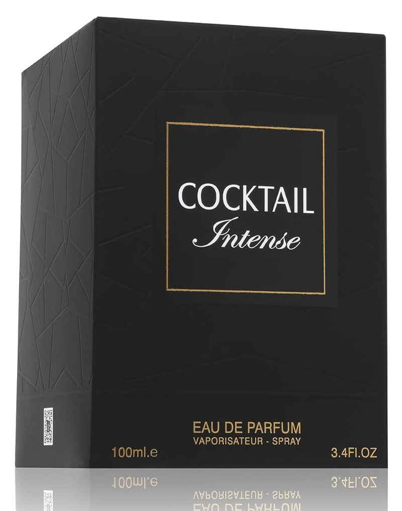 Cocktail Intense Eau de Parfum - Unisex Luxury Fragrance
