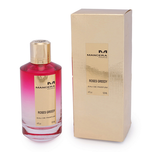 Mancera Roses Greedy Eau de Parfum for Everyone – Beauty House