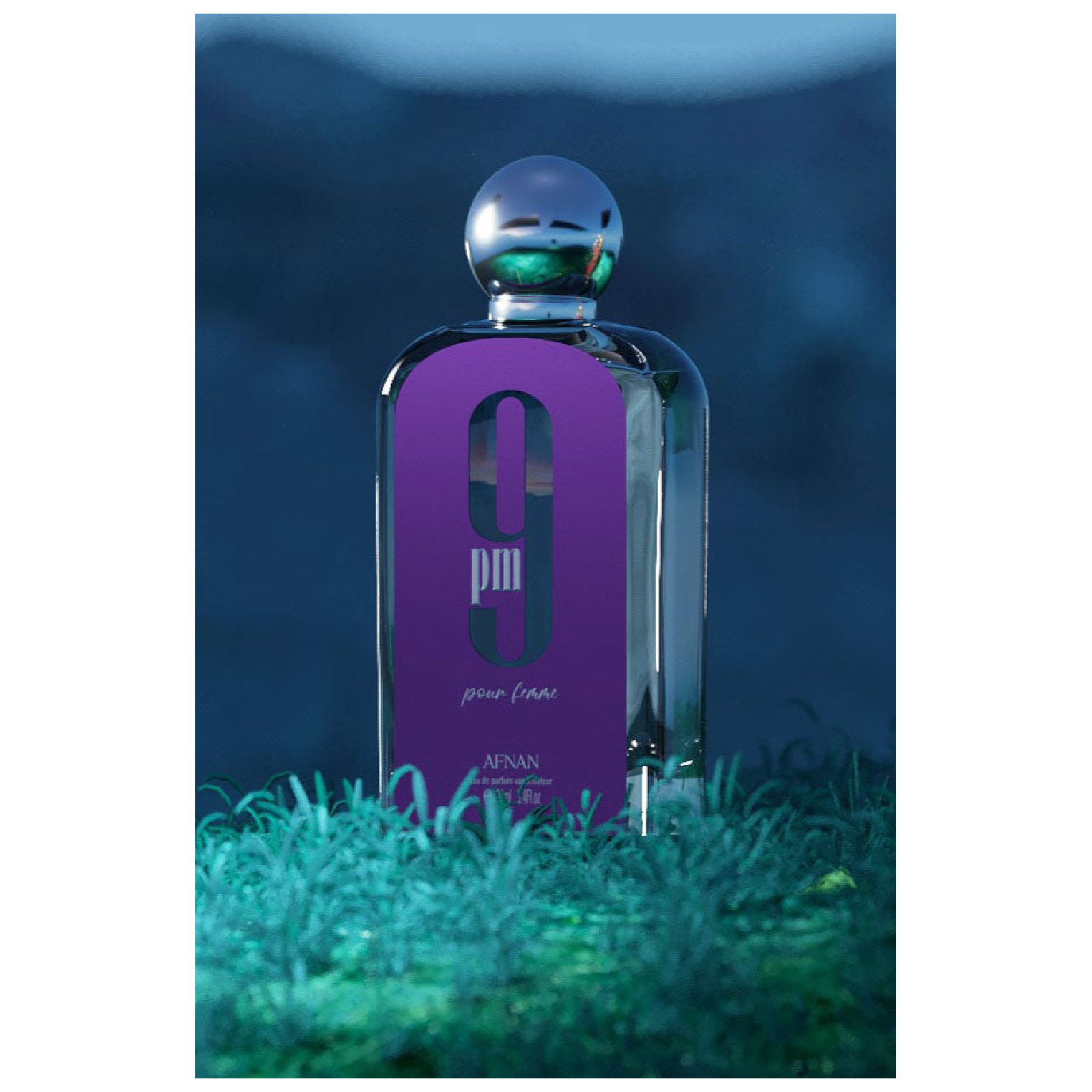 Afnan 9 PM Eau de Parfum - Sweet & Fresh Fragrance – Beauty House