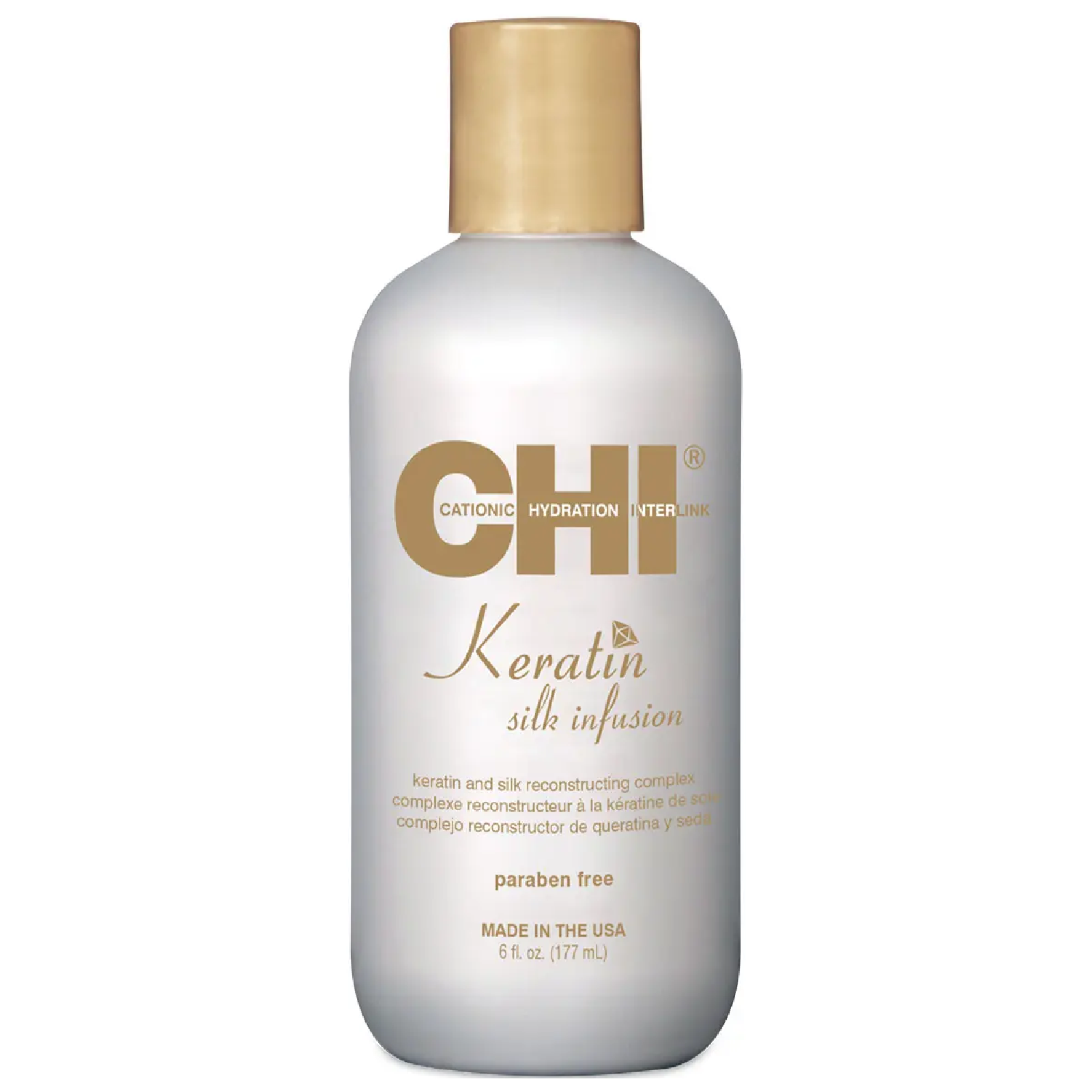 CHI Keratin Silk Infusion - Hair Masks & Treatments