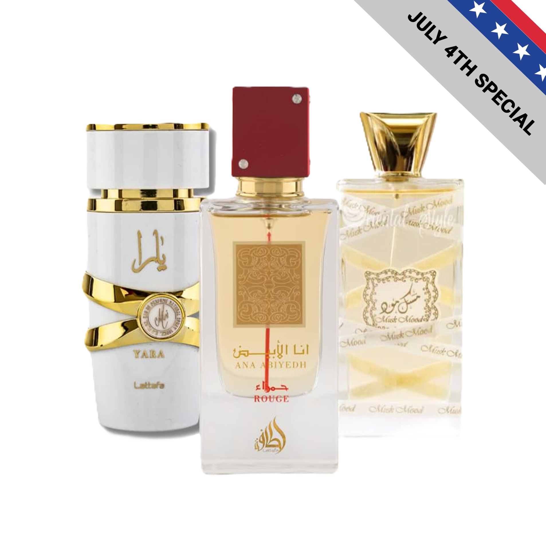 Lattafa Musk Mood Fragrance Bundle - Shop Authentic – Beauty House