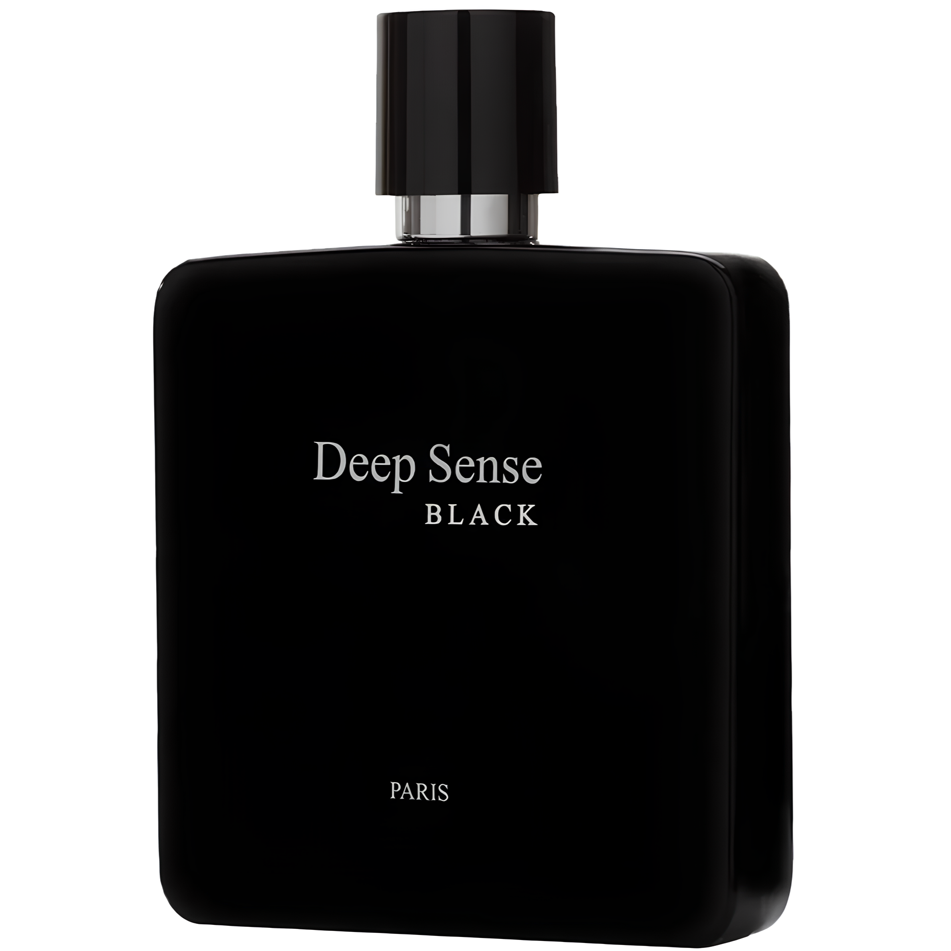 Deep Sense Black Eau de Parfum - Fresh & Elegant Fragrance