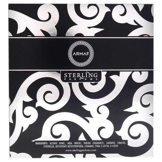 Armaf Marjan Silver Eau de Parfum for Men – Beauty House