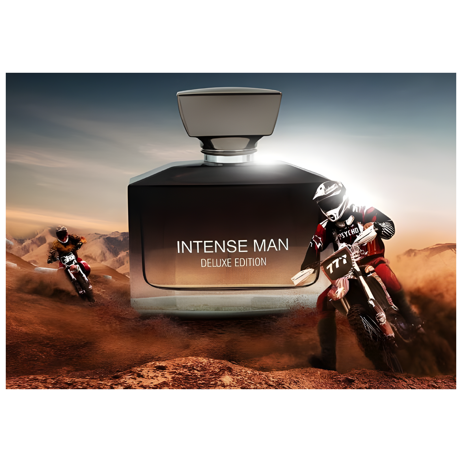 Fragrance World Intense Man Deluxe Edition Eau de Parfum for Men ...