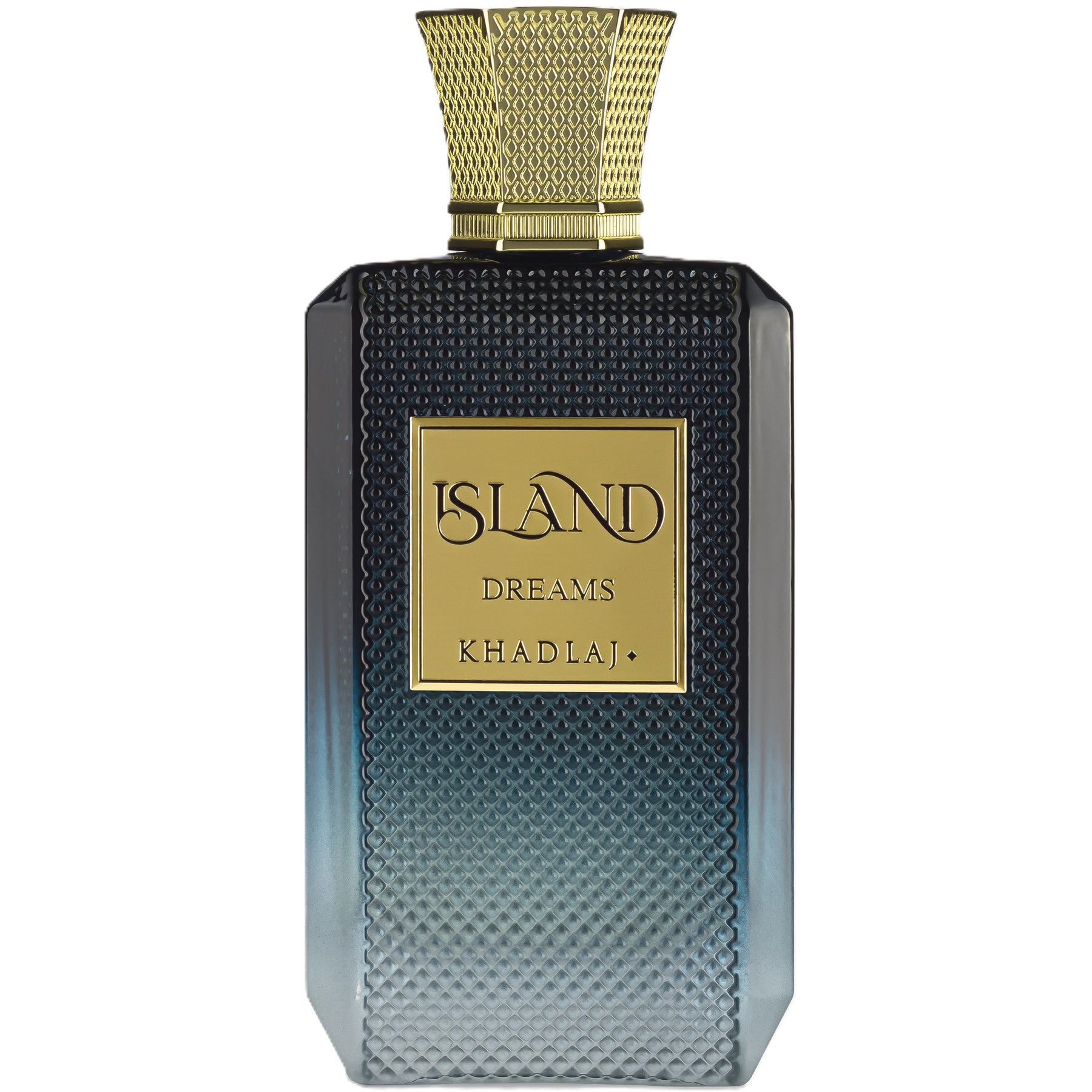 Khadlaj Island Dreams Extrait de Parfum - Unisex Fresh Scent