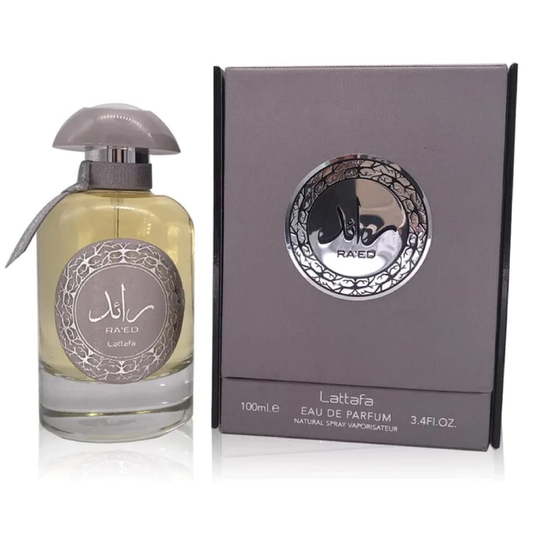 Lattafa Raed Silver Eau de Parfum for Everyone – Beauty House