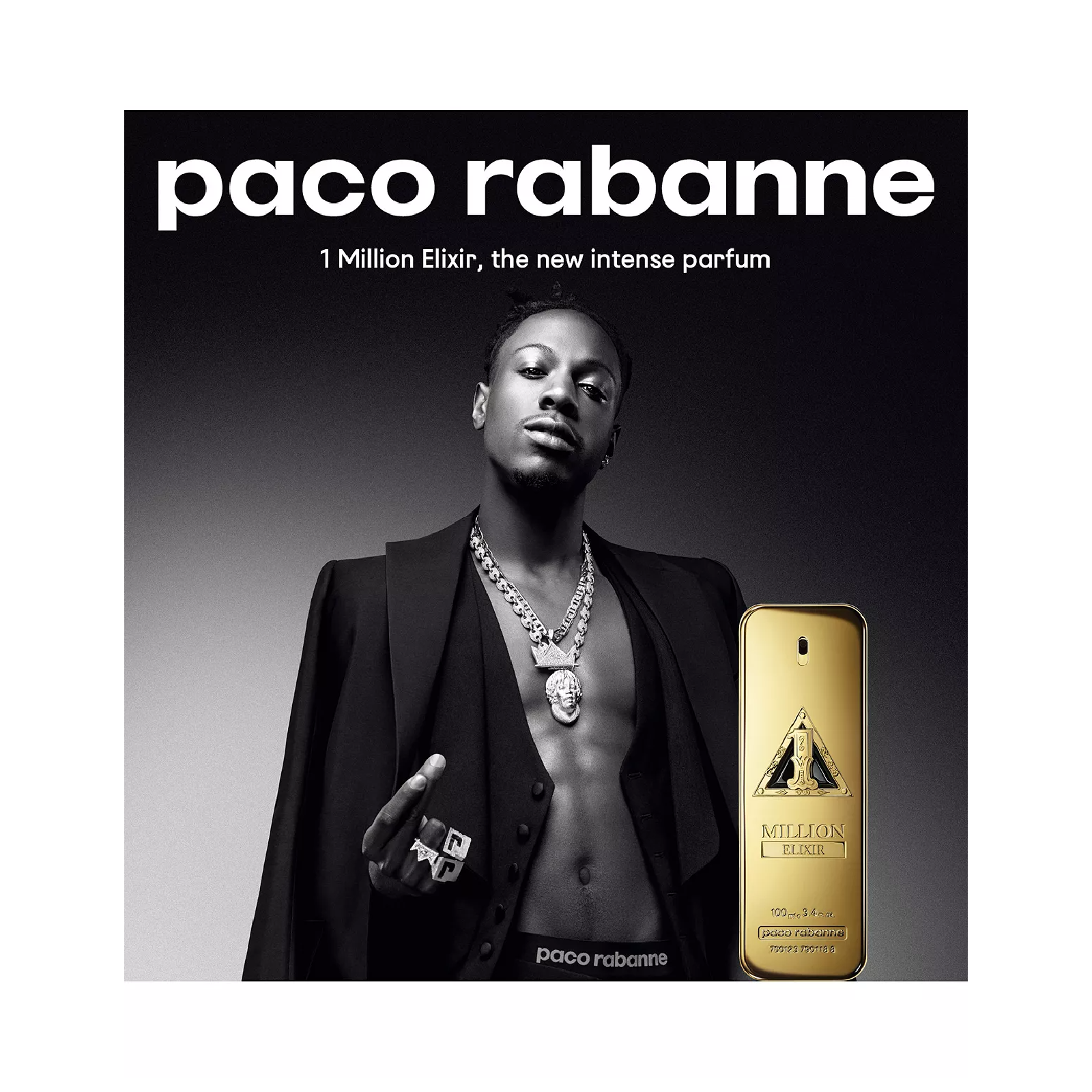Paco Rabanne 1 Million Elixir Intense Parfum for Men – Beauty House