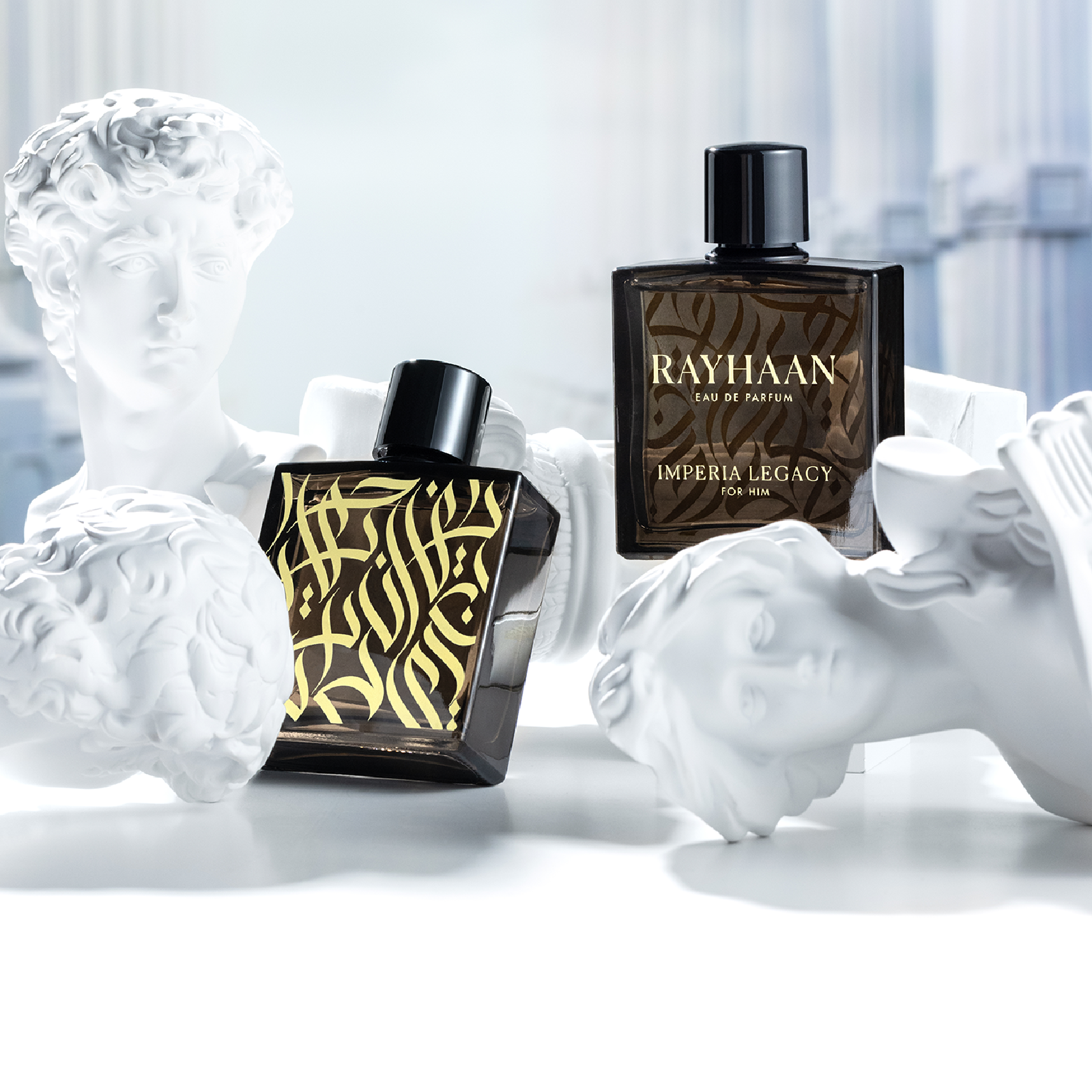 Rayhaan Imperia Legacy Eau de Parfum for Men – Beauty House