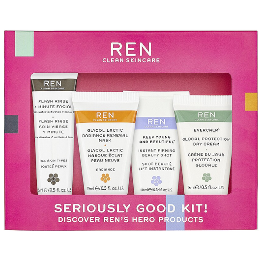 Ren Seriously Good Kit for Women – Beauty House