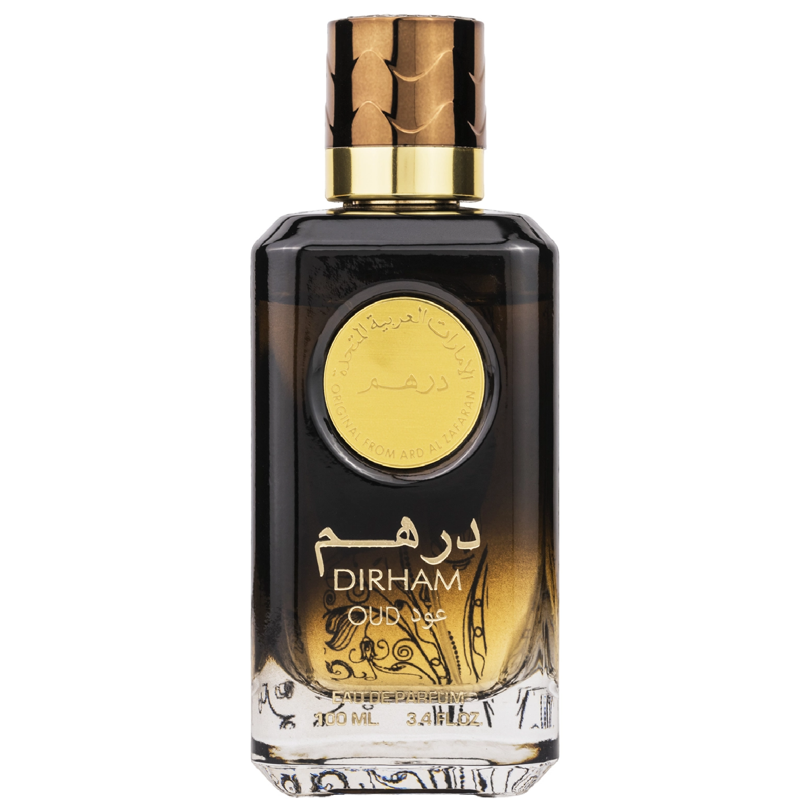 Dirham Oud Eau de Parfum - Unisex Woody Oriental Scent – Beauty House