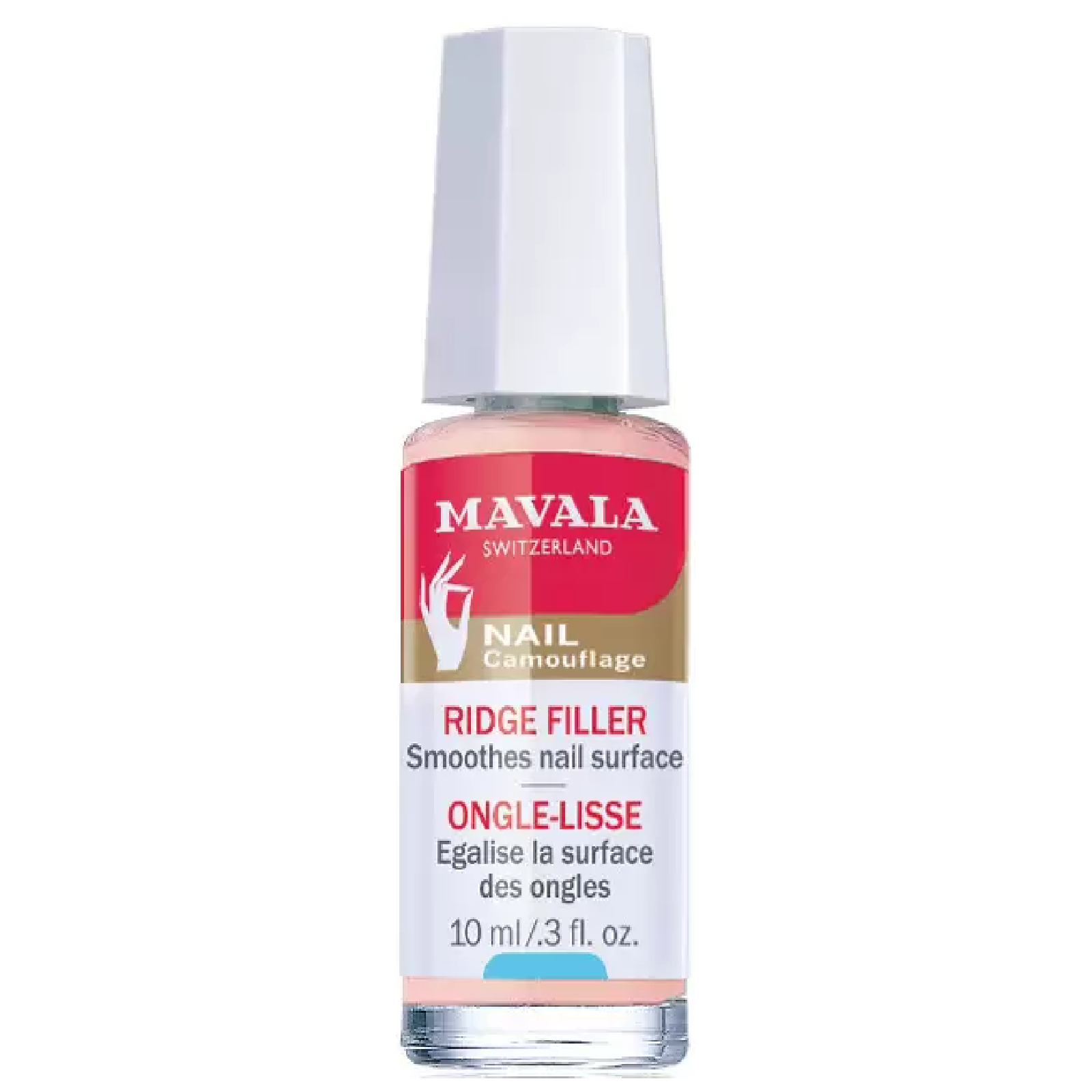 Mavala Ridge Filler - Smooth Nails for Everyone