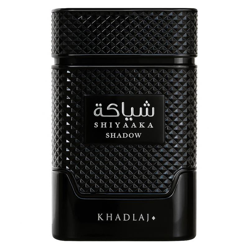 Khadlaj Shiyaaka Shadow Eau de Parfum - Unisex Elegance