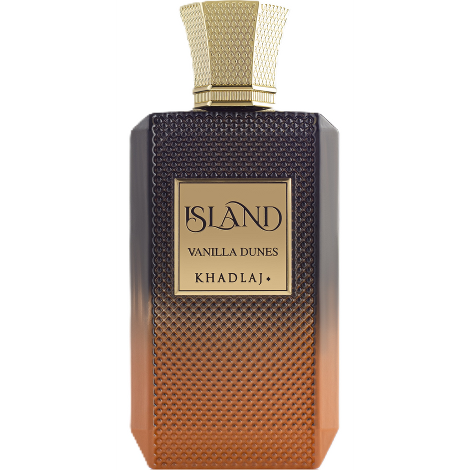Khadlaj Island Vanilla Dunes Extrait De Parfum for Everyone – Beauty House