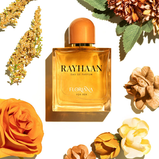 Rayhaan Floriana Eau de Parfum for Women – Beauty House