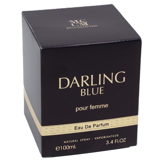 Mega Collection Darling Blue Eau de Parfum for Women – Beauty House