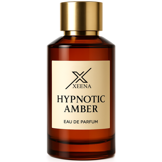 Xeena Hypnotic Amber Eau de Parfum for Everyone – Beauty House