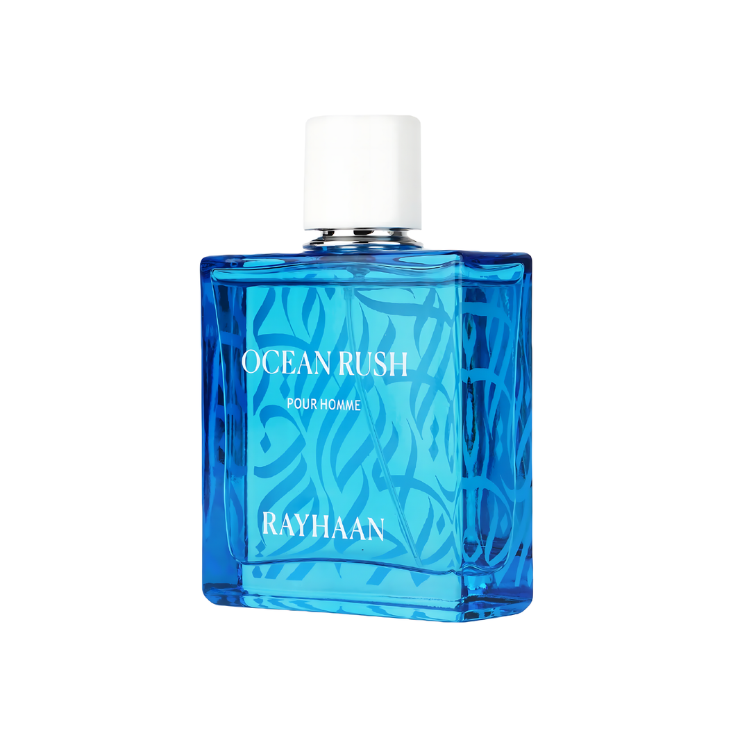 Rayhaan Ocean Rush Eau de Parfum for Men – Beauty House
