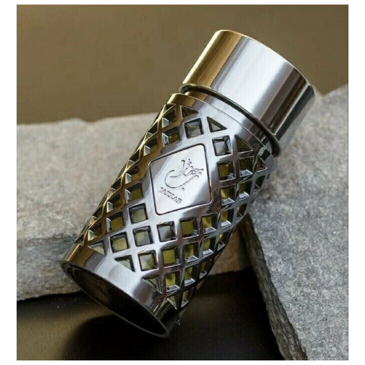Ard Al Zaafaran Jazzab Silver Eau de Parfum for Men – Beauty House