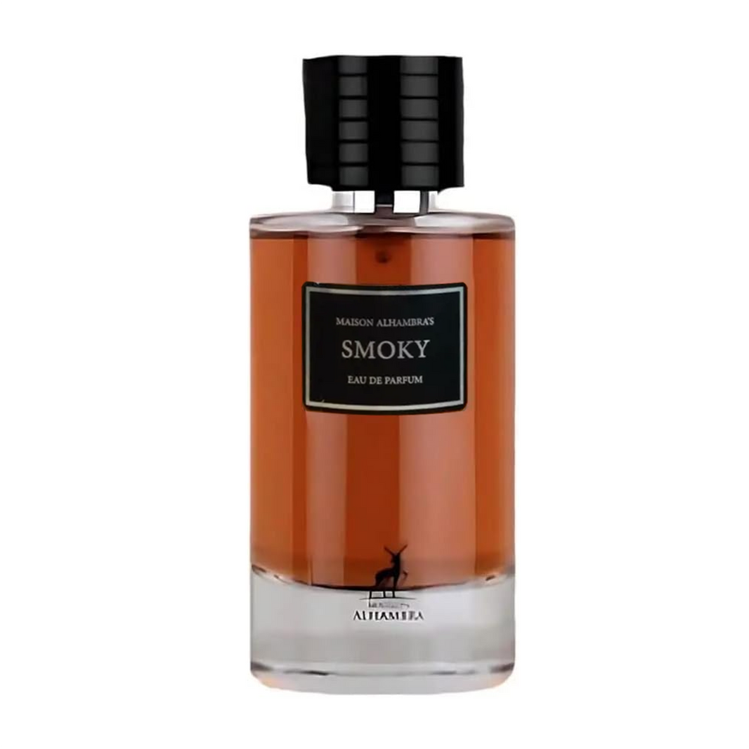 Maison Alhambra Smoky Eau de Parfum for Everyone – Beauty House