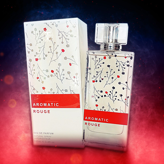 Maison Alhambra Aromatic Rouge Eau de Parfum for Women – Beauty House