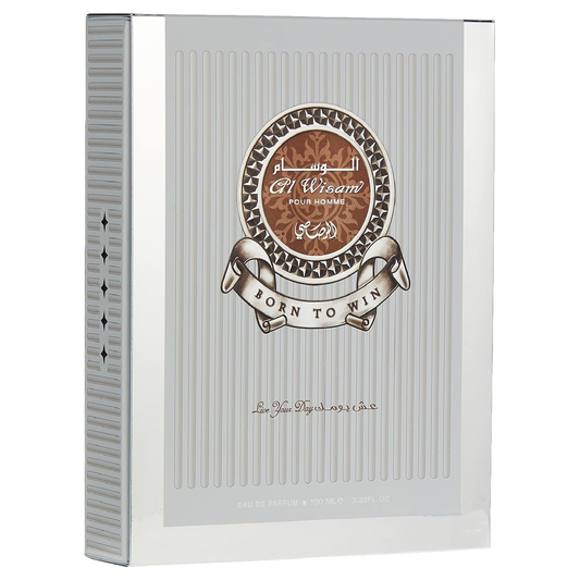Rasasi Al Wisam Day Born To Win Eau de Parfum for Men – Beauty House