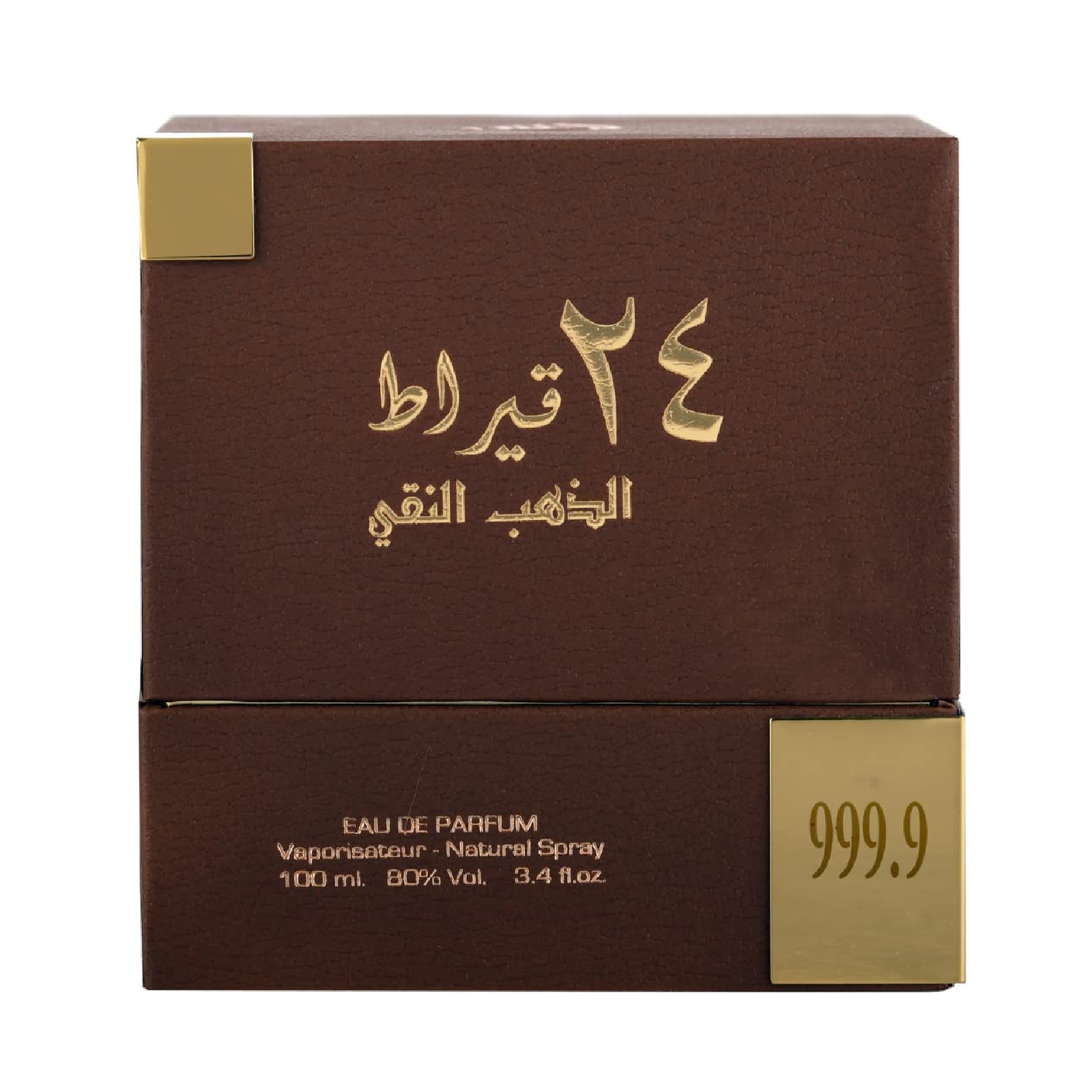 Lattafa 24 Carat Pure Gold Eau de Parfum for Everyone – Beauty House