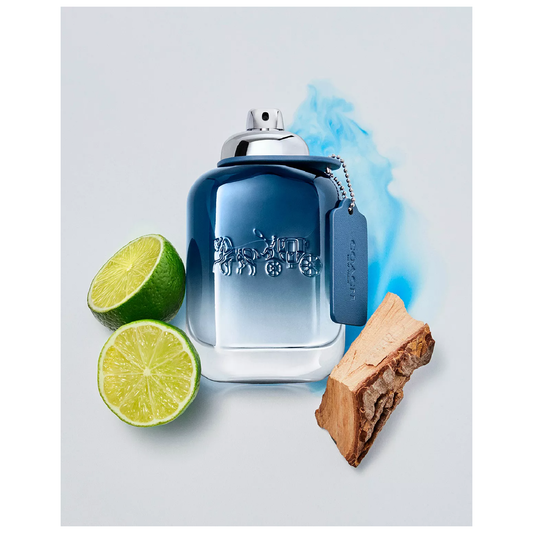 Coach Blue Eau de Toilette for Men – Beauty House