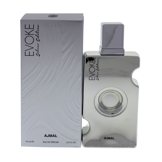 Ajmal Evoke Silver Edition Eau de Parfum for Women – Beauty House