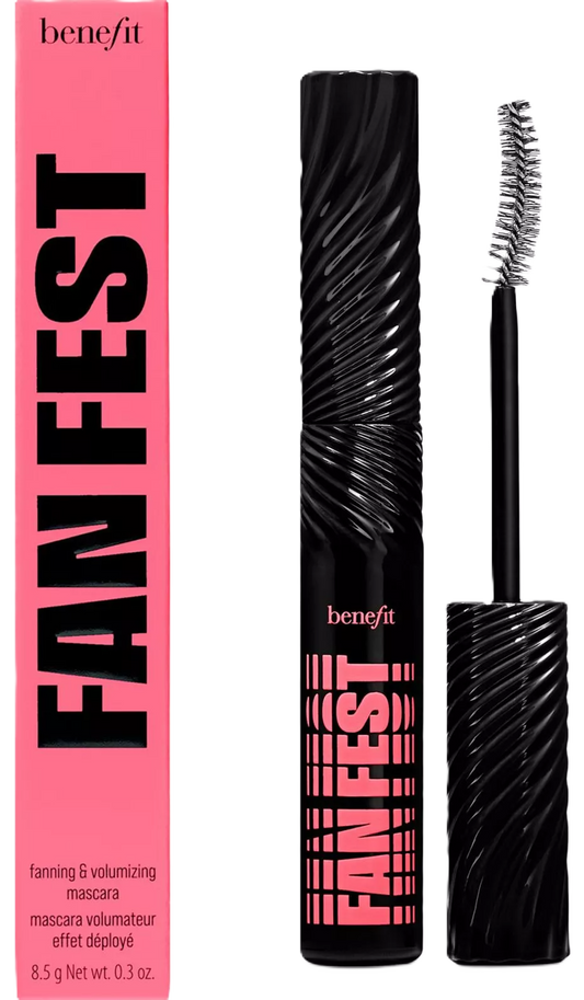 Benefit Fan Fest Fanning & Volumizing Mascara – Beauty House