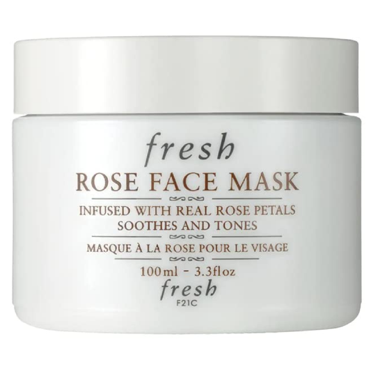 Fresh Rose Face Mask – Beauty House