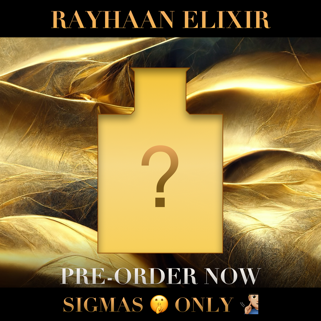 Rayhaan Elixir Eau de Parfum for Everyone – Beauty House